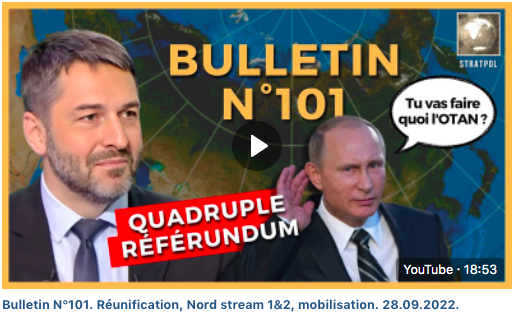 Un autre regard pour voir d’une vision plus large…. – Philippe François
