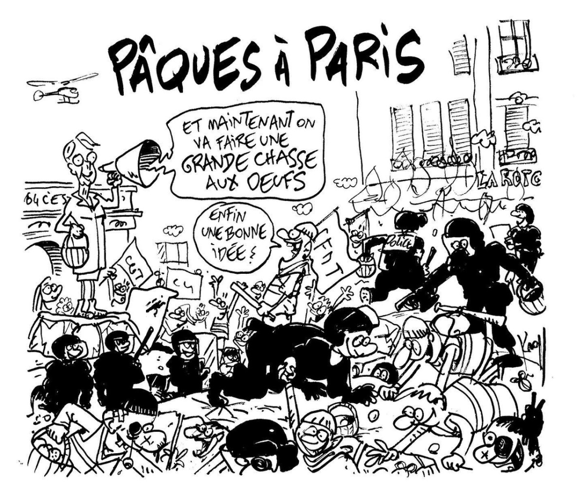 France, …on en est là..!! – Philippe François