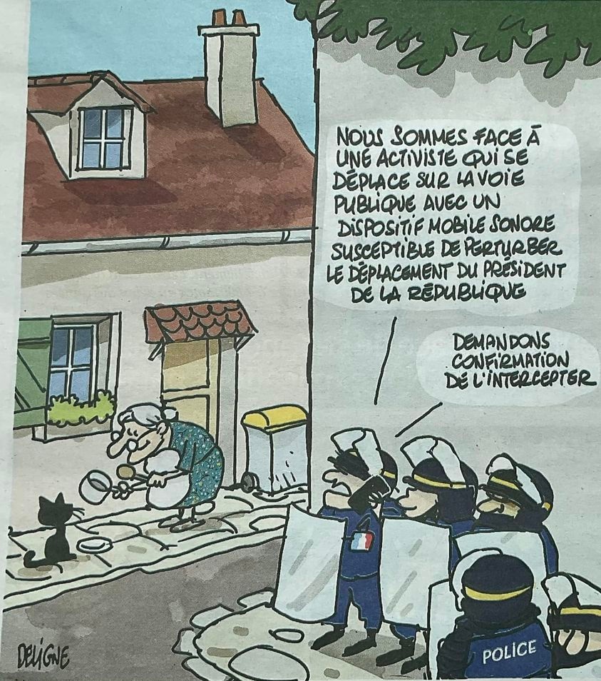 Sur la toile – Philippe François