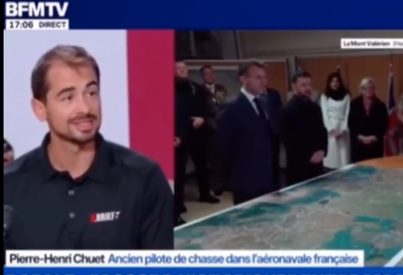 🚨🚨😅🤣😂 Des balivernes… – Philippe François